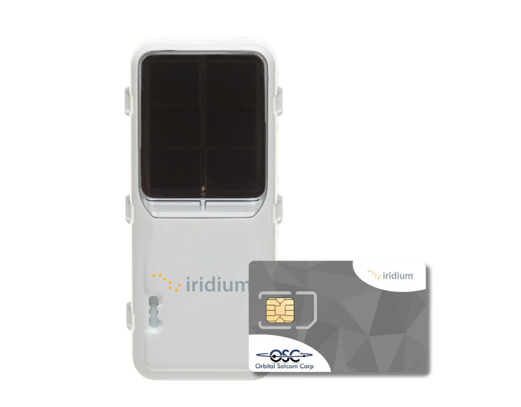 SIM Vệ Tinh Iridium Edge® Solar Trả Tiền Hàng Tháng | Mua Bán Thiết Bị ...