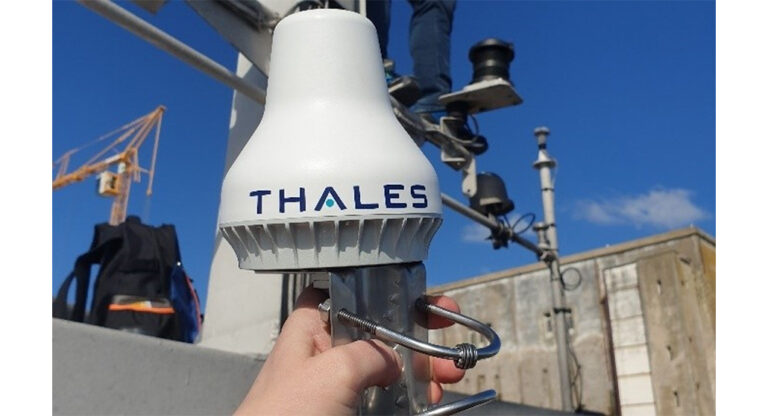 Bộ Phát Wifi Thales MissionLink 200 | Mua Bán Thiết Bị Vệ Tinh Chính ...
